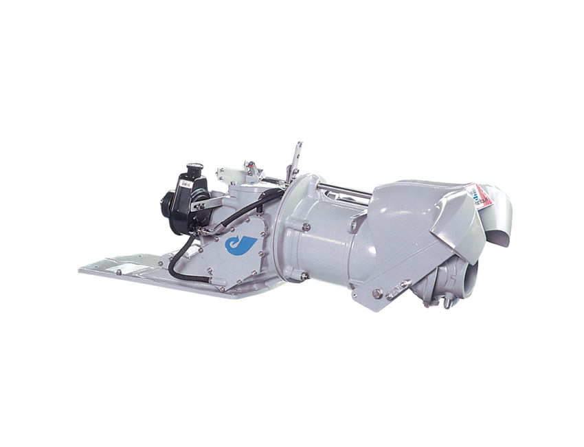 Hydrojets Série HJ - Propulsion marine in-board | HamiltonJet France