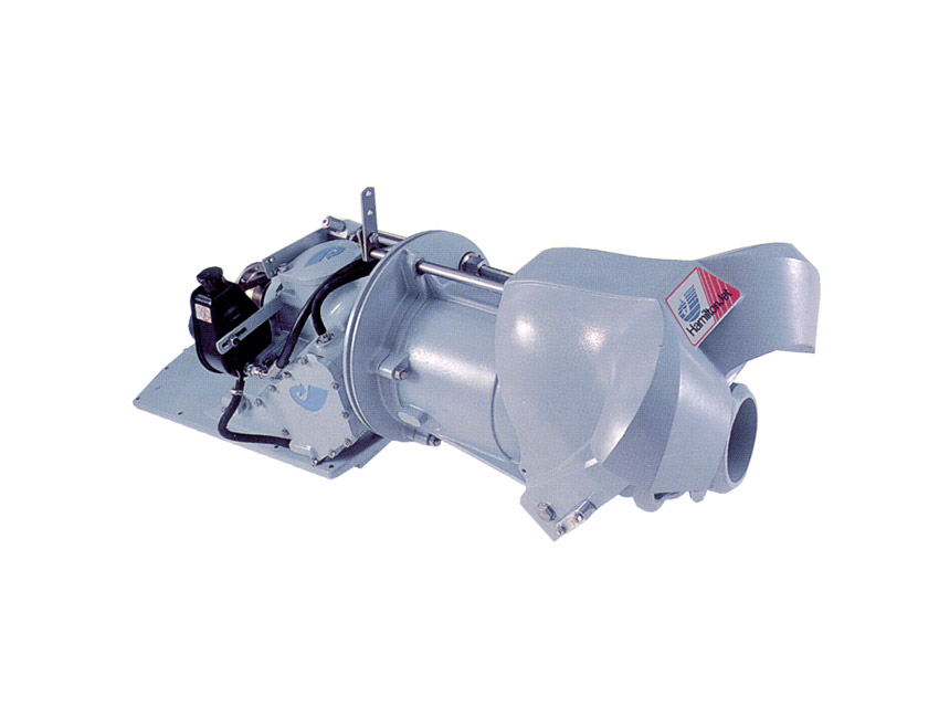 Hydrojets Série HJ - Propulsion marine in-board | HamiltonJet France