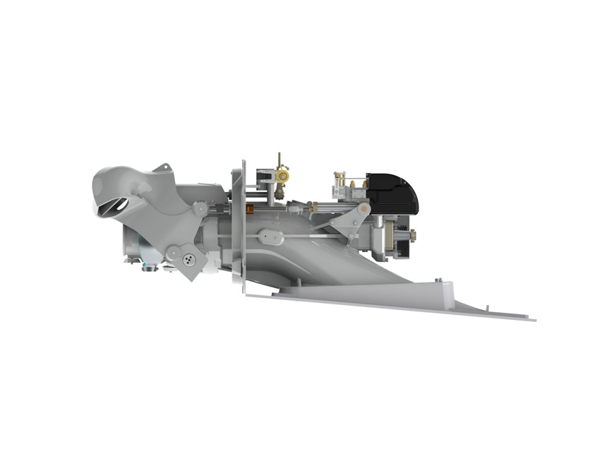 Hydrojets Série HJ - Propulsion marine in-board | HamiltonJet France