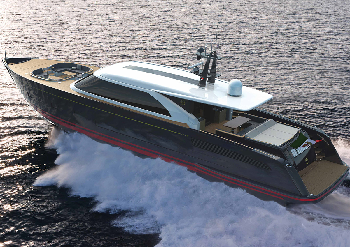 HamiltonJet dévoile sa gamme Electro-Hybrid Drive (EHX) ! - HamiltonJet ...