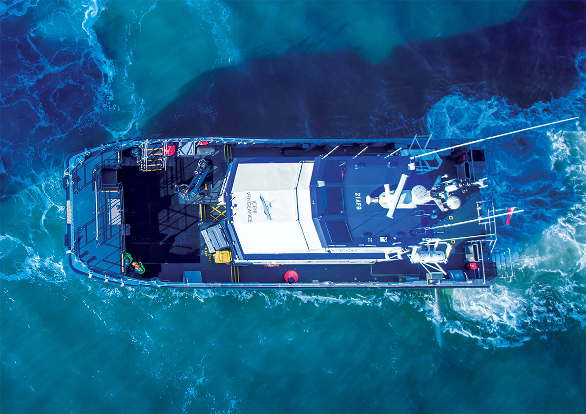 HamiltonJet dévoile sa gamme Electro-Hybrid Drive (EHX) ! - HamiltonJet ...